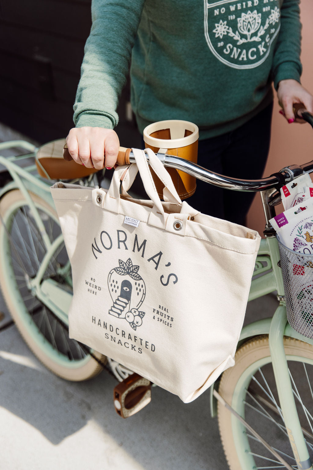 Canvas All Purpose Tote